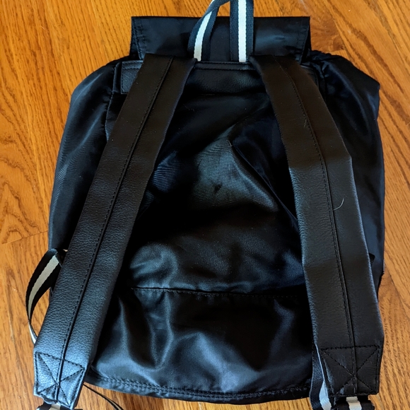 Source Unknown | Other | Black And White Book Bag | Poshmark